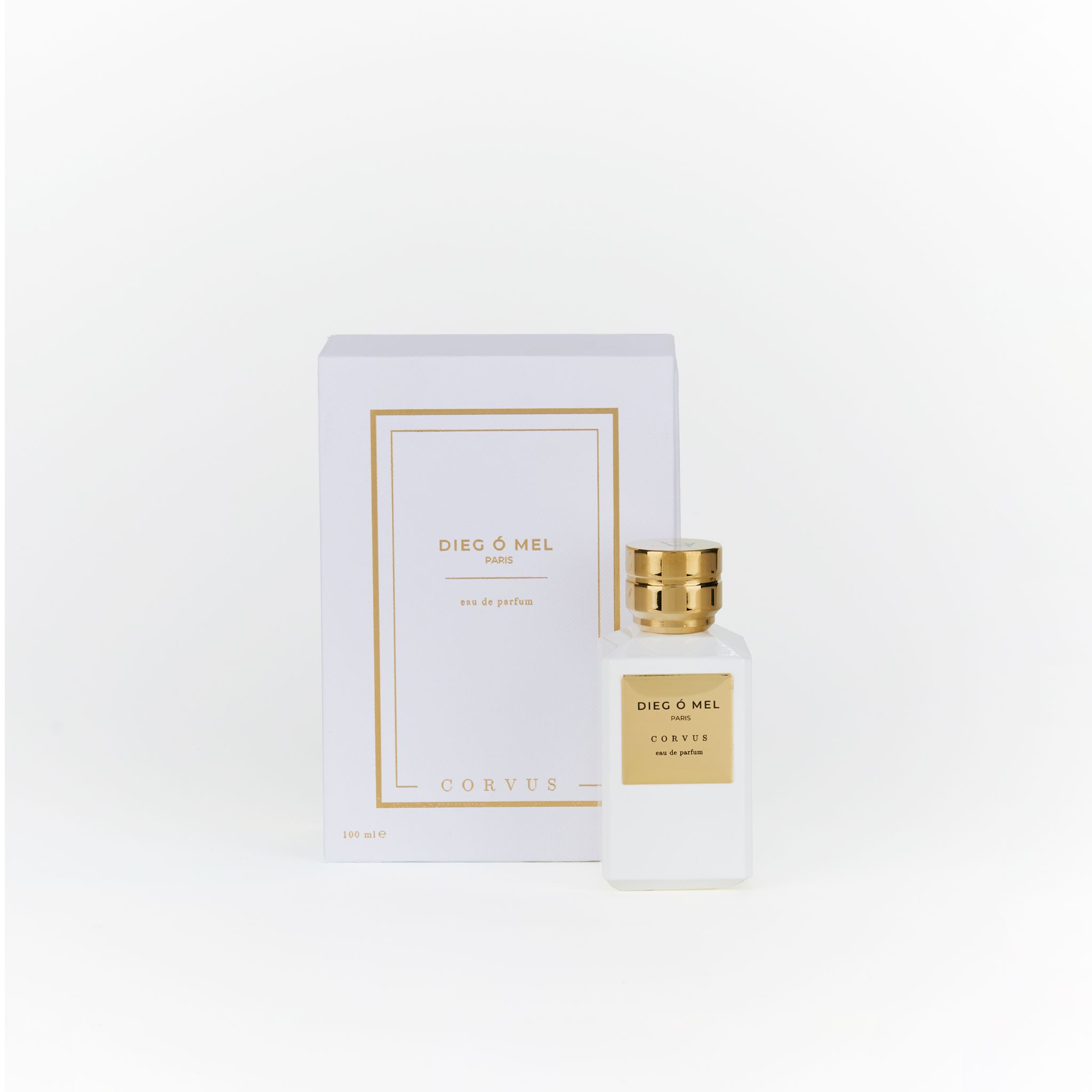 Corvus 100 ml Perfume – DIEGOMEL