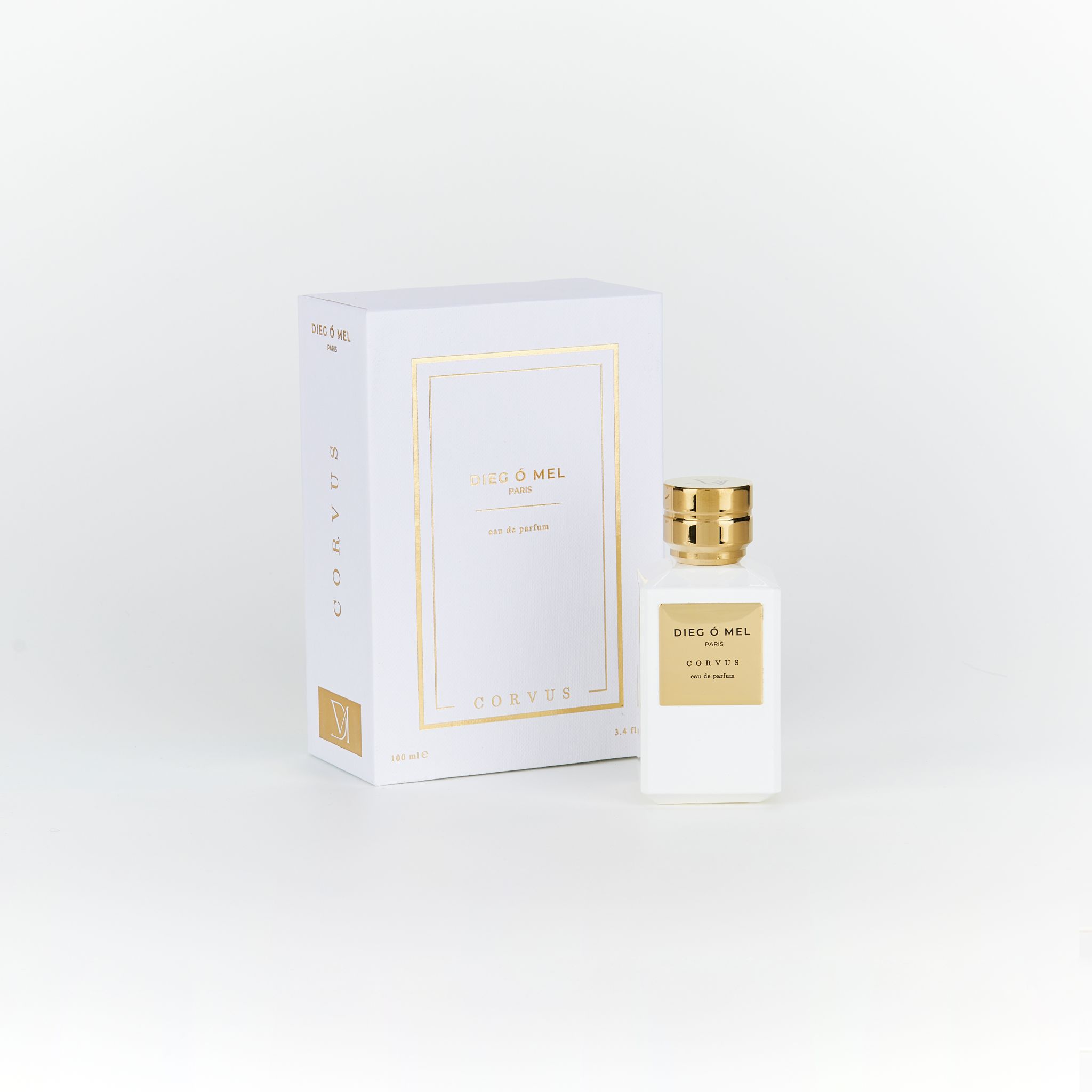 Corvus 100 ml Perfume – DIEGOMEL
